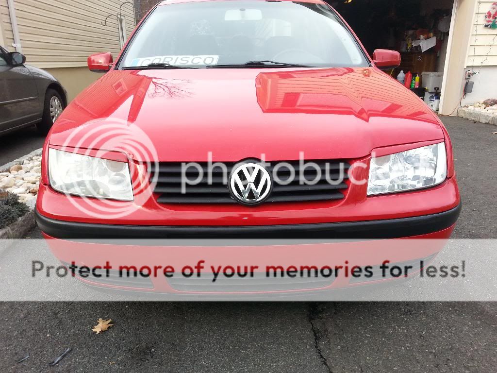 Wtt:jetta euro front end with shaved fenders for gti front end | VW ...