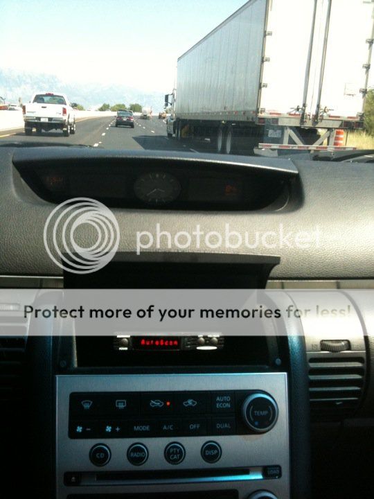 Beltronics RX75+ Radar detector/Laser Shifter | Infiniti G35 G37 Forum