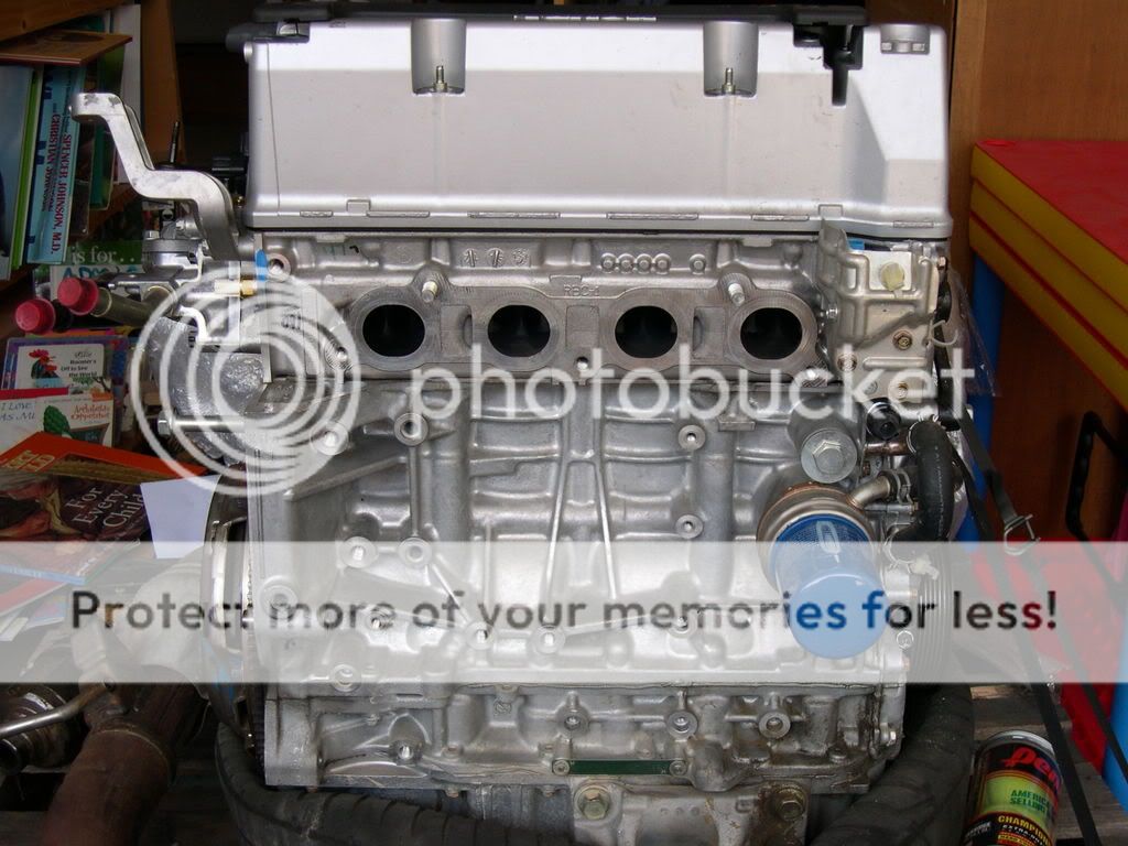 K20z3 full swap for sale. Motor pristine. 7k miles. | Honda / Acura ...