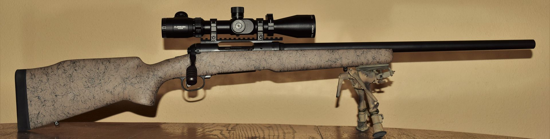 The Savage 10T now comes in 6.5 Creedmoor > Bolt Action Rifles > AR15.COM