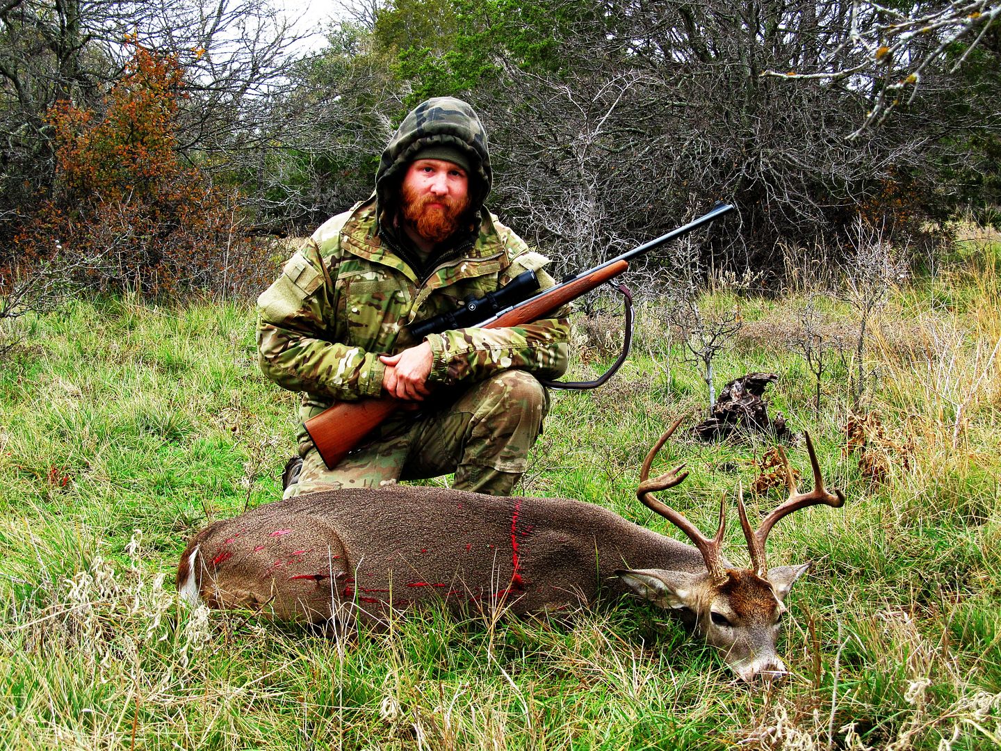 The High Shoulder Shot... > Deer Hunting > AR15.COM