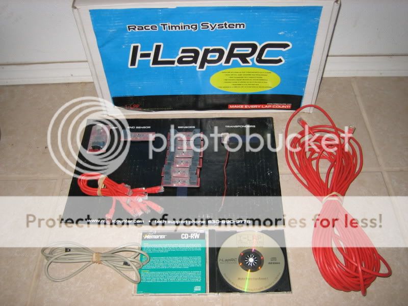 I-LAP RC Timing System - R/C Tech Forums