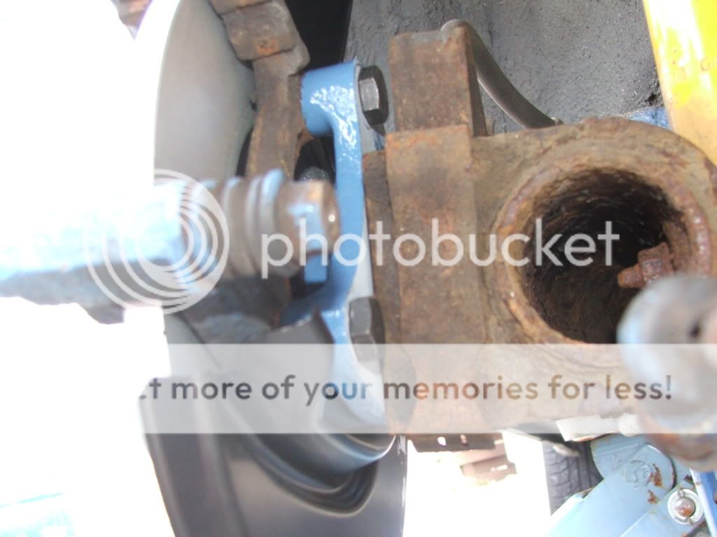 polo/ibiza stub axle on a golf mk1 to mk3 guide | VW Vortex ...