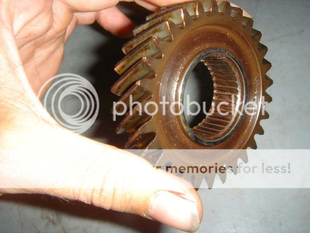 5th Gear problems | TDIClub Forums