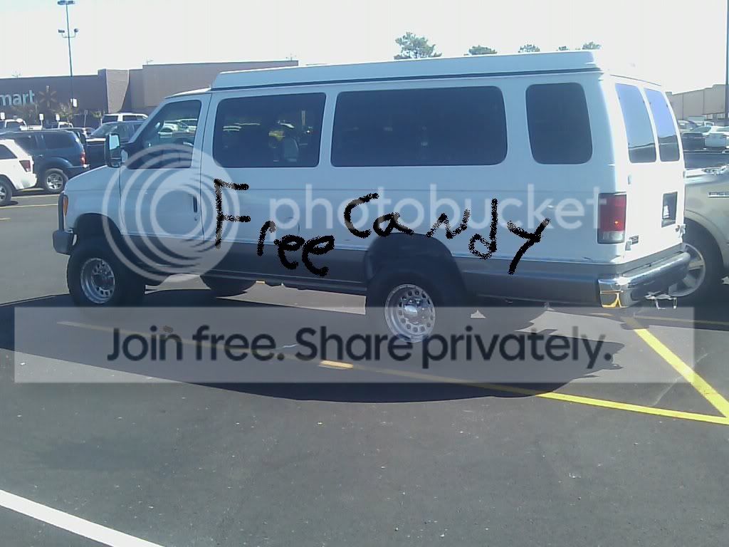 Yep its a Van... - Page 6 - Ford Truck Enthusiasts Forums