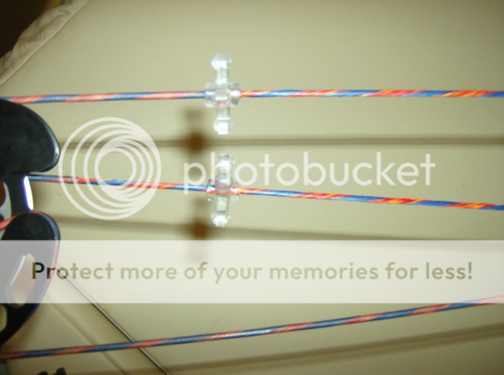 Flame string color combos | Archery Talk Forum