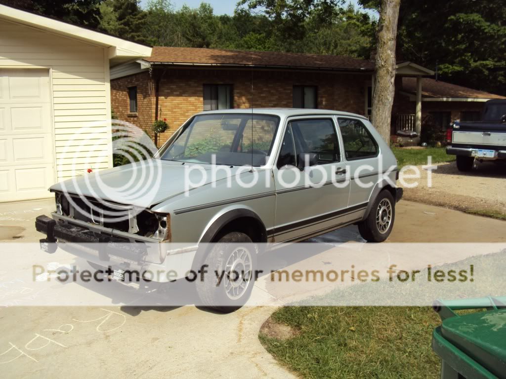 1983 GTI Rebuild TDI Conversion | Volkswagen Owners Club Forum