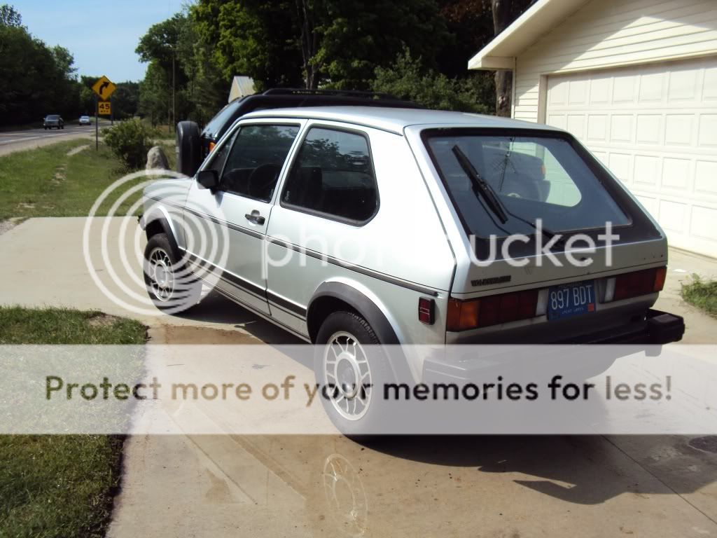 1983 GTI Rebuild TDI Conversion | Volkswagen Owners Club Forum