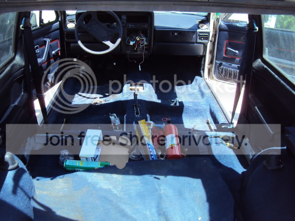 1983 VW Rabbit GTI TDI Conversion | TDIClub Forums