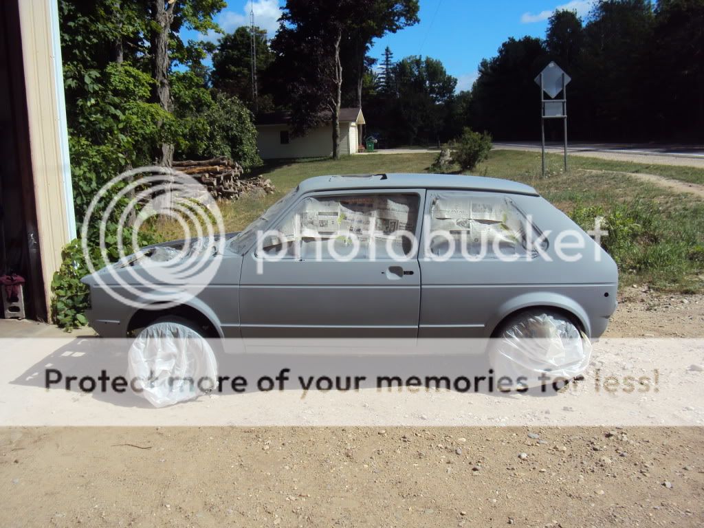 1983 VW Rabbit GTI TDI Conversion | TDIClub Forums