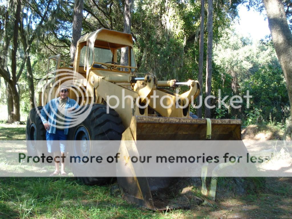 Michigan 85GM-3A | Heavy Equipment Forums