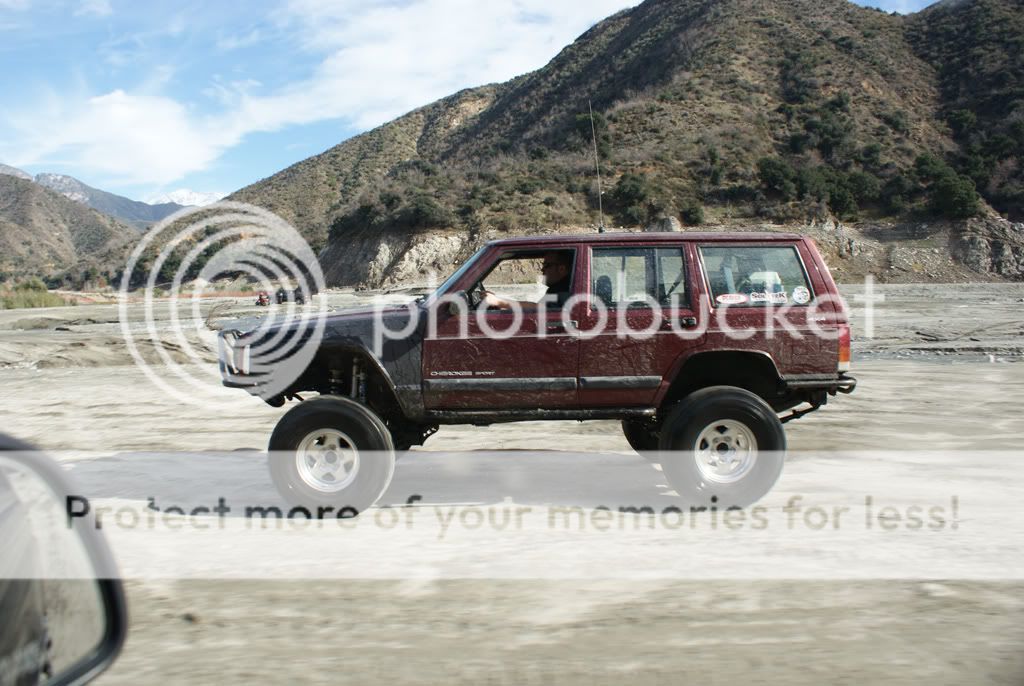 Introduce You and your Jeepspeed / Prerunner | NAXJA Forums - North ...