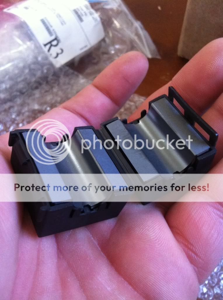 Those of you with HID Radio Interference - FIX INSIDE | NAXJA Forums ...