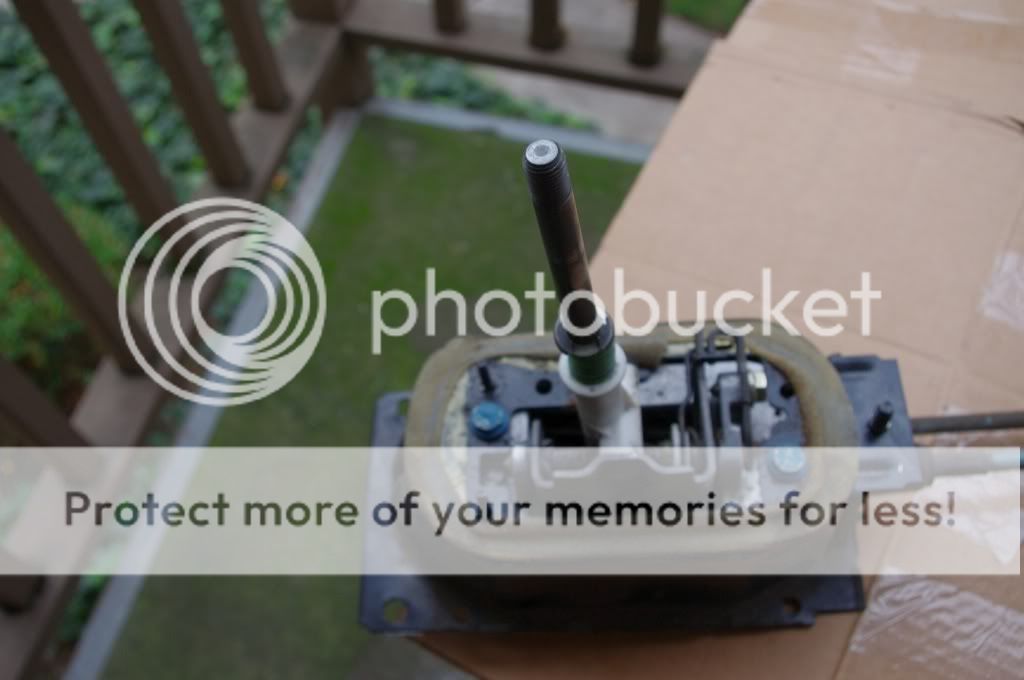 FS in CA (95008): VR6 shifter box with cables - $85 + shipping | VW ...