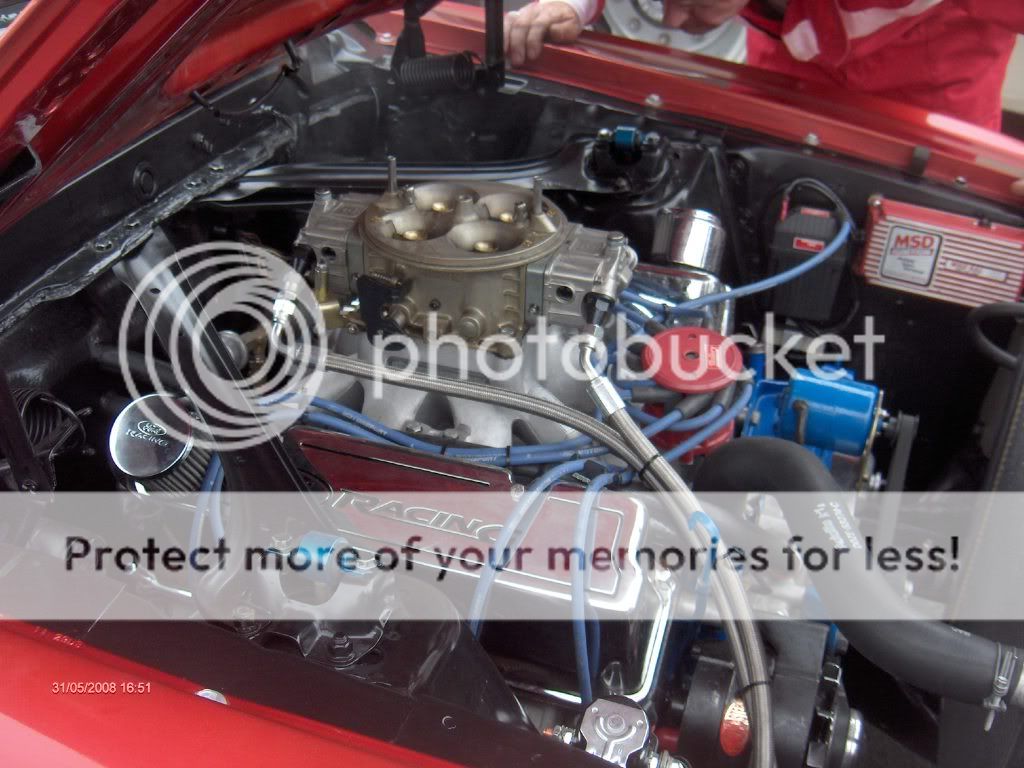 76 Chevelle road racer from the arctic - The BangShift.com Forums