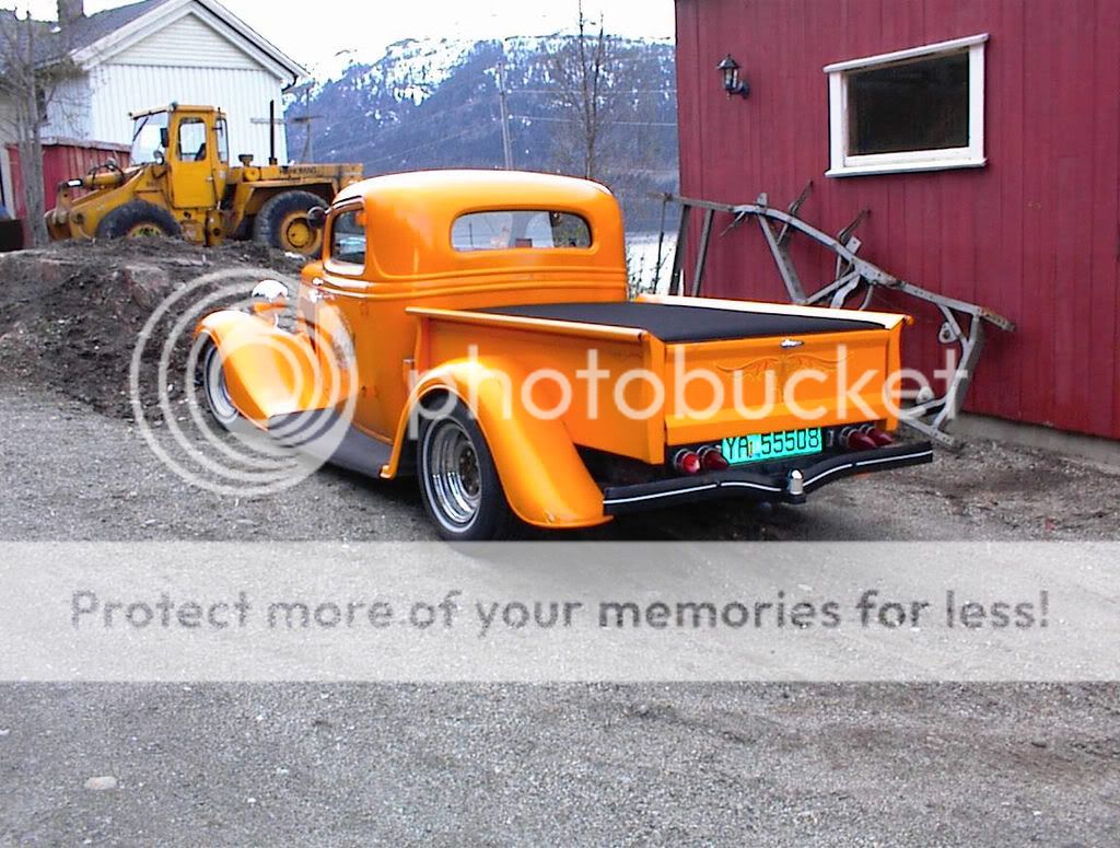 Home made car/truck - The BangShift.com Forums