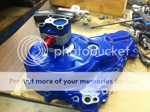 Turbo Oil Pump | Raptor Forum